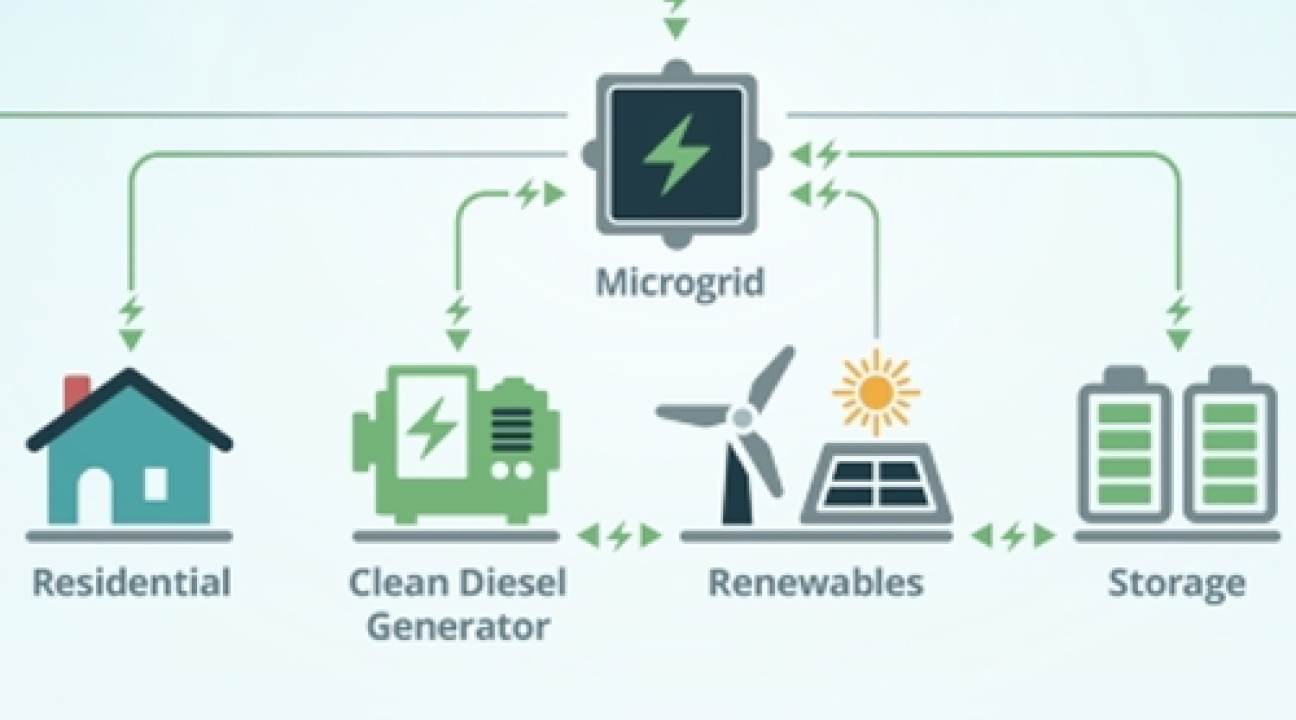 Soto: Modeling fuel consumption in microgrids | Geography, Environment, and Planning at Sonoma ...